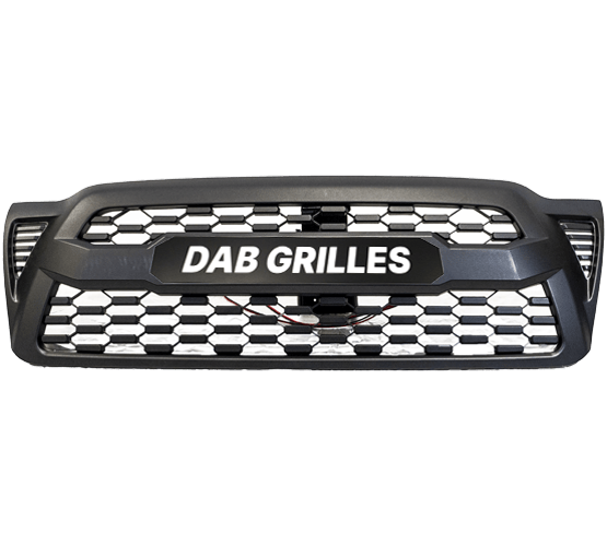 Custom Grilles - Dab Custom Grilles