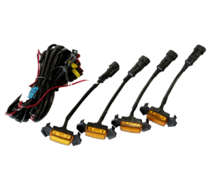 Raptor Lights - Dab Custom Grilles